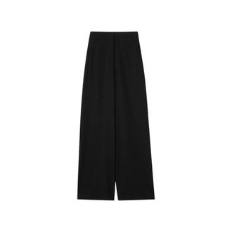 Rodebjer Sini Wide Hosen - - Trousers - Damen - Schwarzk - XL