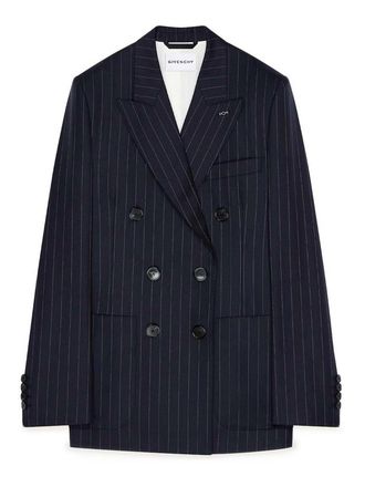 Givenchy Blazer - Blau
