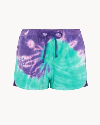 Kujten Short tie & dye coton - Short Malibu
