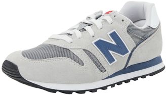 New Balance Herren 373 Sneaker, Raincloud, 40.5 EU