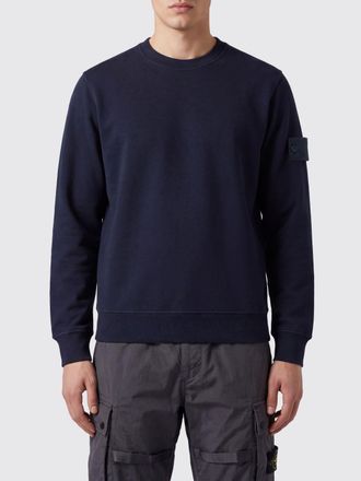 Stone Island Sweatshirt Herren Farbe Blau