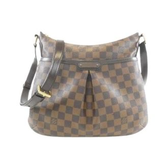 Louis Vuitton Pre-owned Damier Shoulder Bag N42251 - Femme - Pre-owned - Brun - Taille: ONE Size