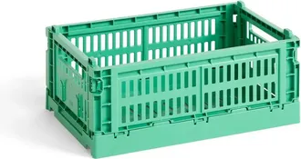 HAY Cagette pliable 100% recycl&eacute;e Hay