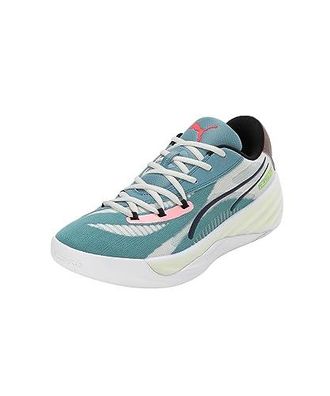 Puma Chaussures dathl&eacute;tisme All Pro Nitro unisexes, multicolore, 42.5 EU