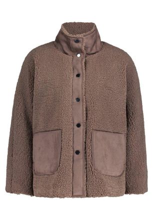 Betty Barclay Outdoorjacke Damen mit Pl&uuml;sch