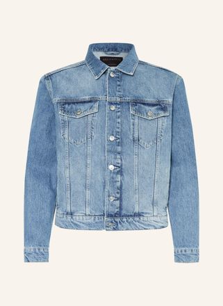 AllSaints Allsaints Jeansjacke Inveroy blau