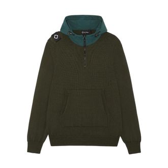 Mastrum Rollkragenpullover - - Knitwear - Herren - Gr&uuml;n - L