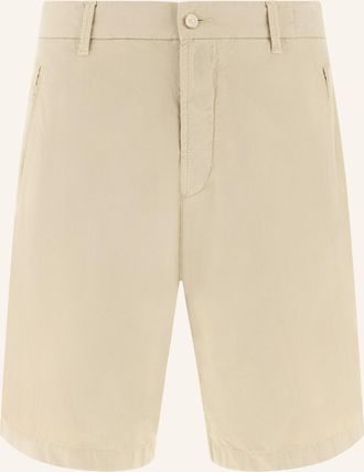 Boggi Milano Boggi Milano Leinenshorts braun