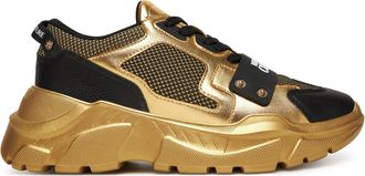 Versace Jeans Couture Sneakers Versace Jeans Couture 79YA3SC4 Schwarz