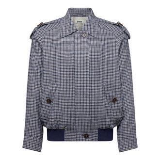 Drykorn Damen, Jacken, Blau, SGr&ouml;&szlig;e