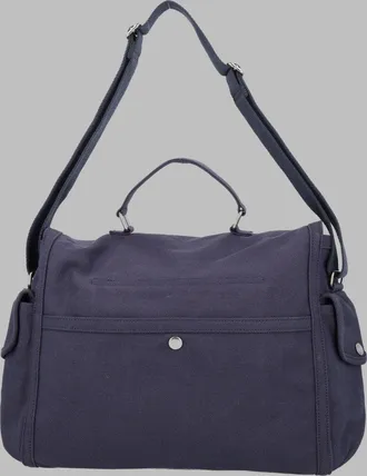 A.P.C. Mens Besace Recuperation Multicolour Shoulder Bag Cotton
