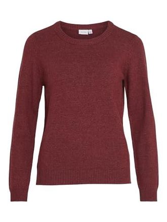 Vila Pull en Maille Col Rond Cabernet M Cabernet 1 M