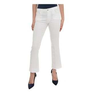 Fay 5 Pocket Denim Jeans - - Jeans - Damen - Wei&szlig; - W28
