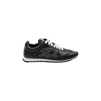 Karl Lagerfeld Venus Sneakers - - Shoes - Damen - Schwarzk - 37 EU