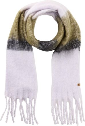 Camel Active Damen Schal aus weichem Material Lila, womenswear-OS