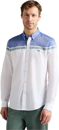 Harmont & Blaine Homme, Chemises, Blanc, Taille: 3XL Crq606006912M Chemise