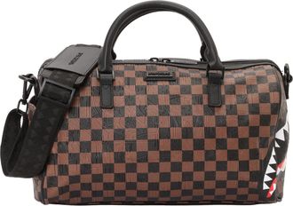 Sprayground Reisetasche CHECK 2 EMBOSS
