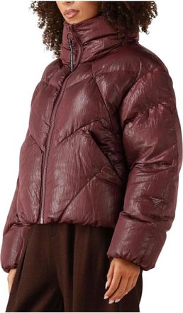 KRAKATAU Damen, Jacken, Rot, LGr&ouml;&szlig;e