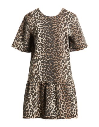 Ganni KLEIDER - Mini-Kleider auf YOOX.COM