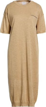 Brunello Cucinelli KLEIDER - Midi-Kleider auf YOOX.COM