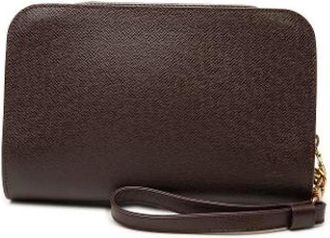 Louis Vuitton Pre-owned Sacoche Baikal - Femme - Pre-owned - Brun - Taille: ONE Size