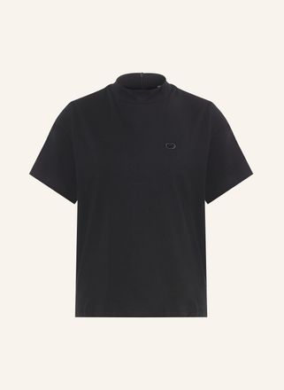 Maje T-Shirt schwarz