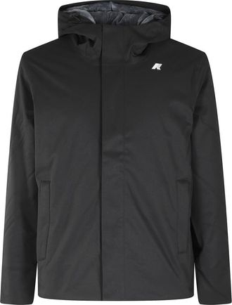 K-Way Herren, Jacken, Schwarzk, MGr&ouml;&szlig;e