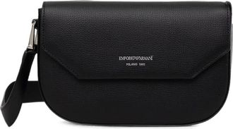 Emporio Armani Umh&auml;ngetasche - Schwarz