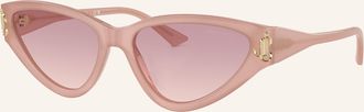 Jimmy Choo London Sonnenbrille jc5019 pink
