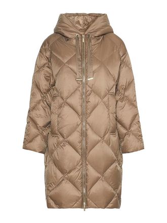 Max Mara Casualjacke - Braun