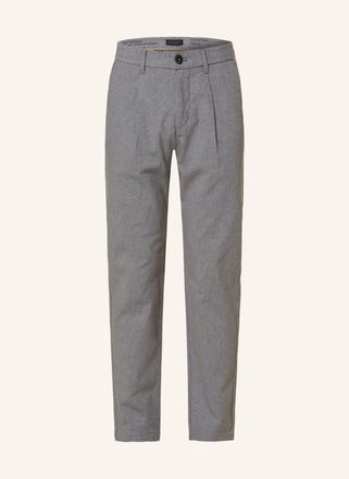 Marc O'Polo Marc Opolo Chino Morot Jogger Extra Slim Fit grau