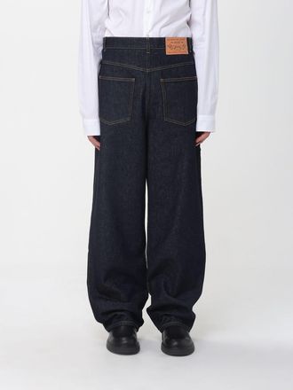 Moschino Jeans MOSCHINO COUTURE Herren Farbe Denim