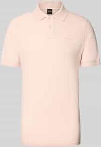 Boss Orange by Hugo Boss Regular Fit Poloshirt aus reiner Baumwolle Modell PRIME
