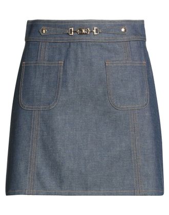 Celine HOSEN & R&Ouml;CKE - Jeansr&ouml;cke auf YOOX.COM