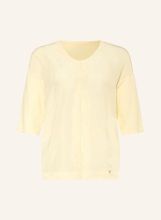 Marc Cain Blusenshirt Mit 3/4-Arm gelb