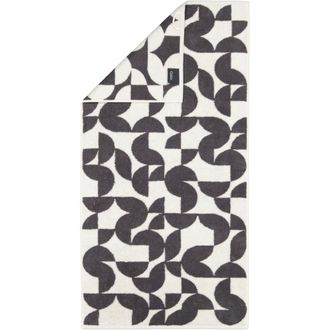 CawÖ Handtücher Studio Grafik 6251 anthrazit - 37