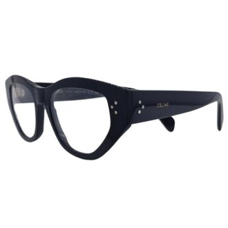 Celine Sonnenbrille im Butterfly-Stil - - Accessories - Damen - Schwarzk - ONE SIZE