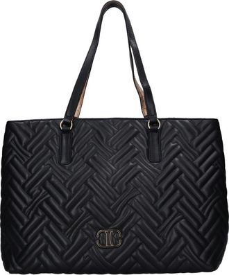 Alviero Martini 1A Classe Sac cabas Ld11 9143 - Femme - Sacs - Noir - Taille: ONE Size