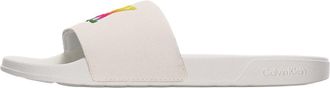 Calvin Klein Pantolette Ombre Logo Strap