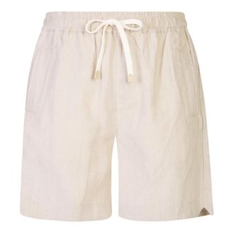 Eleventy Bermuda Shorts - - Shorts - Herren - Wei&szlig; - W36