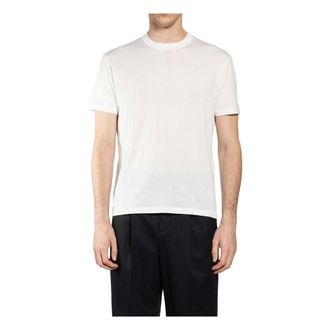 Tom Ford Homme, Tops, Blanc, Taille: M T-Chemises