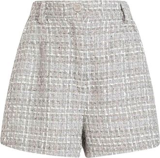 Dolce & Gabbana Kurzer Mantel - Grau