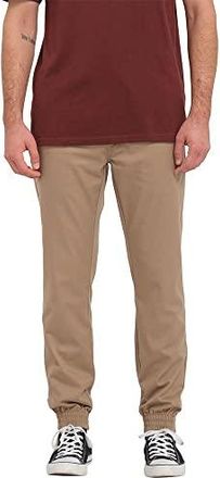 Volcom Frickin Slim Jogger Pantalon pour Homme