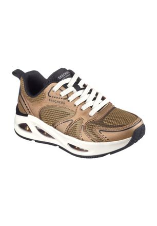 Skechers Damen Sport Casual UNO EGO ILLUSTRIS AIR Sneakers 177474 BRZ, Schuhgröße:40 EU