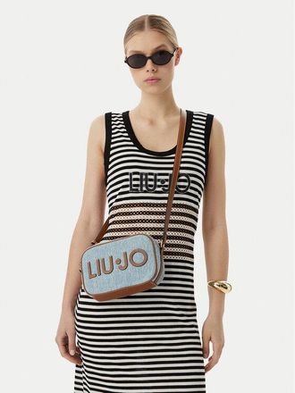 Liu Jo Handtasche AA6114 T377A Blau