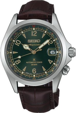 Seiko Femme, Accessoires, Gris, Taille: ONE Size Prospex Alpinist
