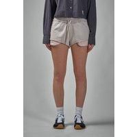 Acne Studios Logo Mini Short