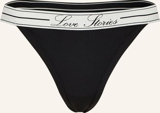 Love Stories Love Stories String Roomie schwarz