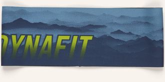 Dynafit Stirnband Graphic Performance blau