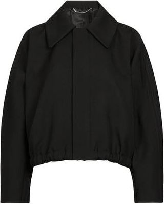 Victoria Beckham Bomber Arden en laine